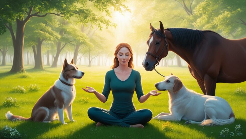 Initiation à la communication animale - Soins énergetiques et communication animale